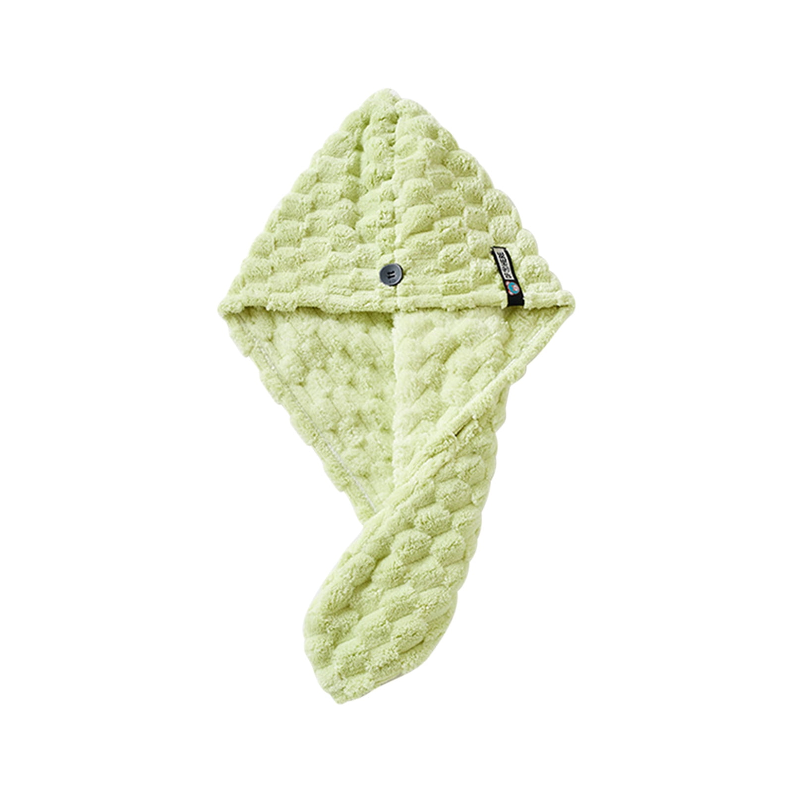 Upgrade 2025 Velvet Dry Hair Hat,Women'S Shampoo and Shower Cap, Coral ...