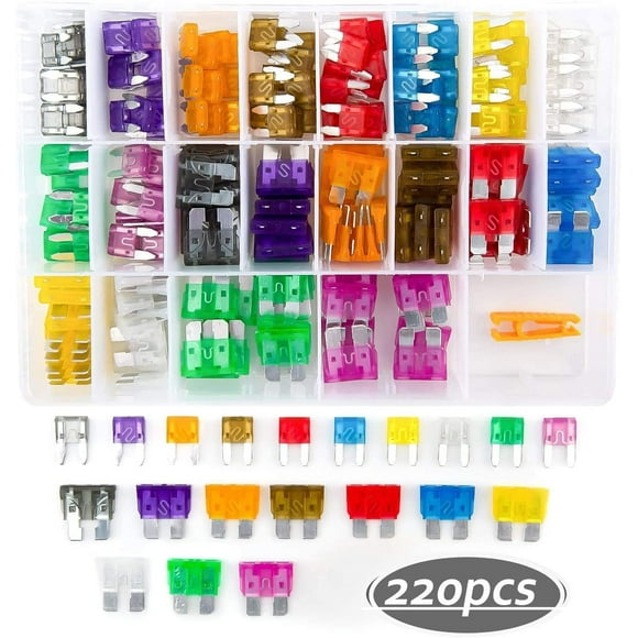 Mini Blade Fuses