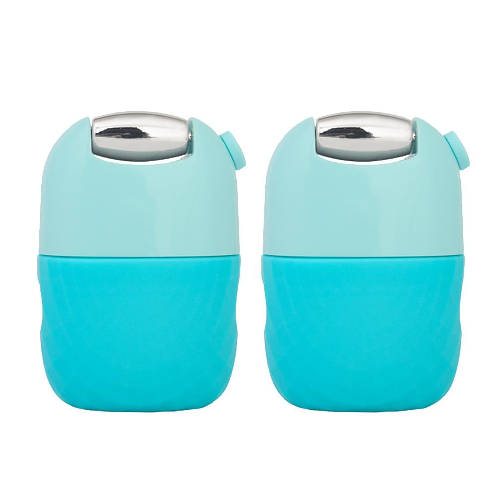 Upgrade 2In1 Ice Roller for Face Gua Sha Facial Roller Puffiness Relief ...