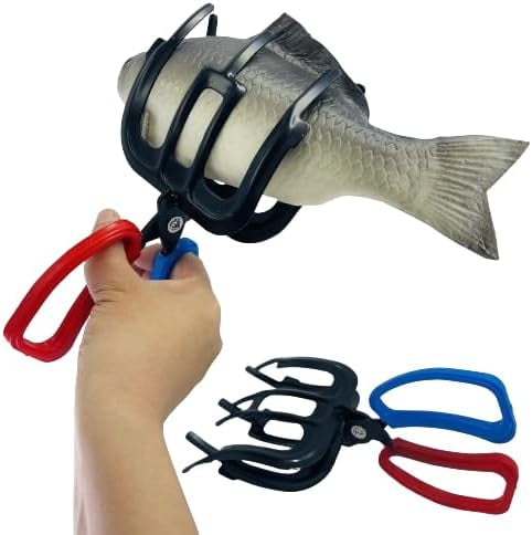 Upgrade 3-Claw Fish Gripper - fishing pliers gripper - 2024 New Multi ...