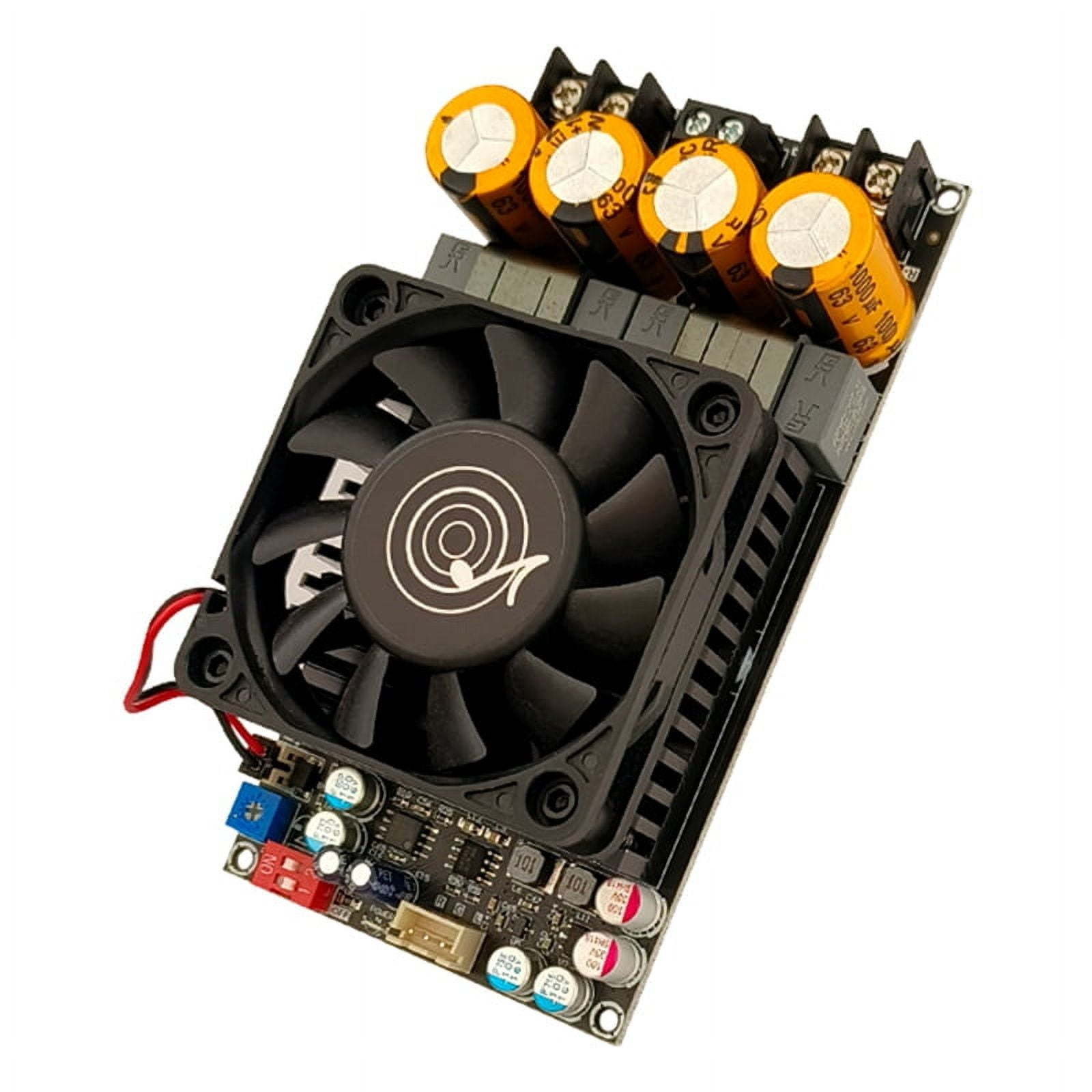 Upgrade -3002 TPA3255 Pure Rear Level Digital Amplifier Board Stereo 300W X2 Bridged Mono 600W ...