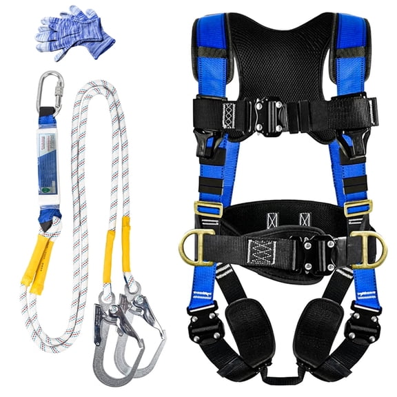 Safety Harness in Personal Protective Equipment - Walmart.com