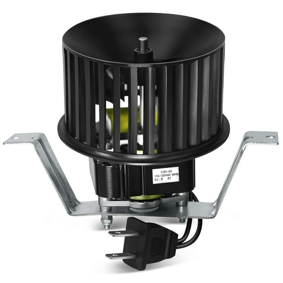 Upgrade 85598000 Bathroom Exhaust Vent Fan Motor Assembly Compatible ...