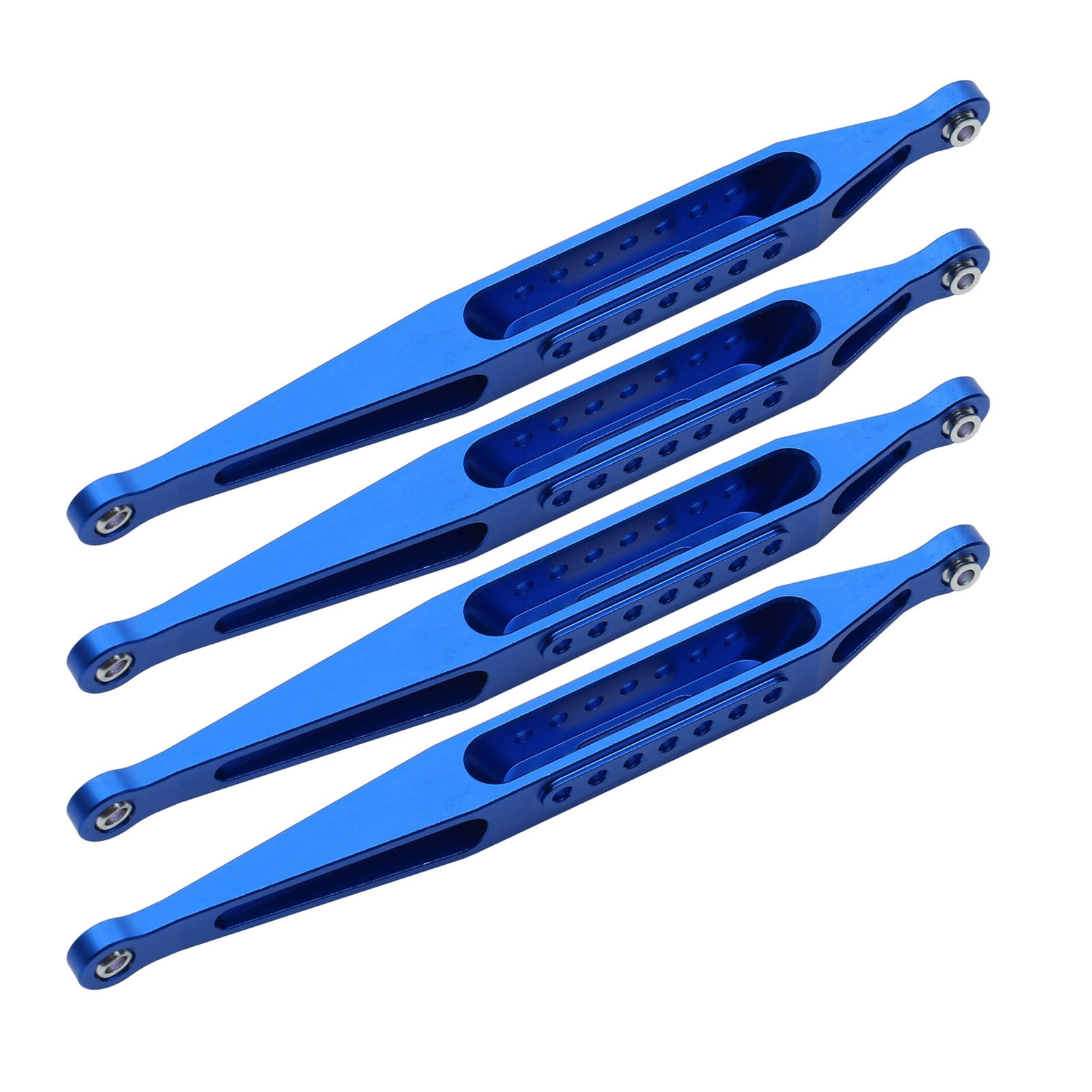 Upgrade 8pcs Metal Upper And Lower Chassis Link Set Replacement For ...