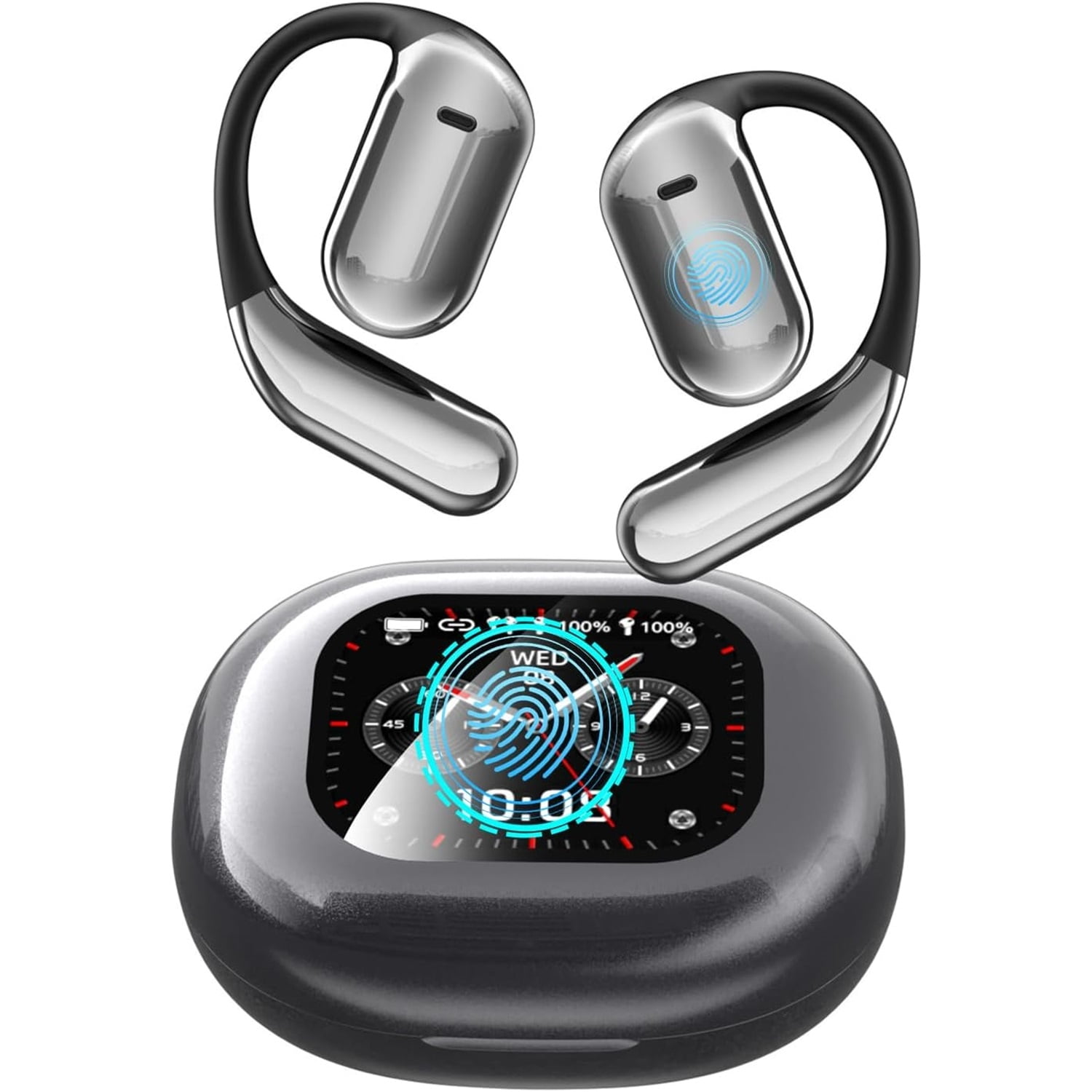 Upgrade Ai Translation Earbuds Real Time 144 Language Translator Over ...
