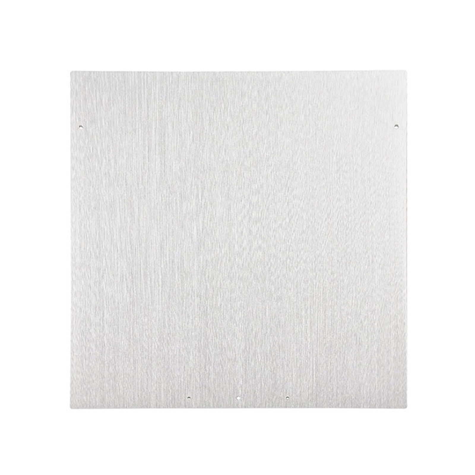 Upgrade Aluminum Platform 11.8x11.8in Spring Plate Sheet for Voron for ...