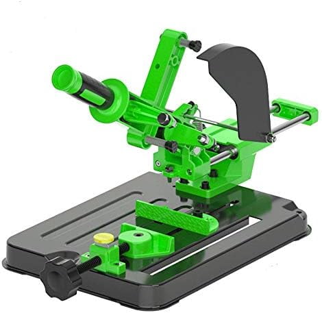 Upgrade Angle Grinder Stand Universal Bracket Polishing Machine ...