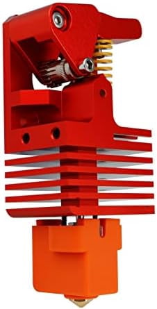 Upgrade Bimetal Heatbreak High Speed Flow Ender 3 Direct Drive Extruder ...