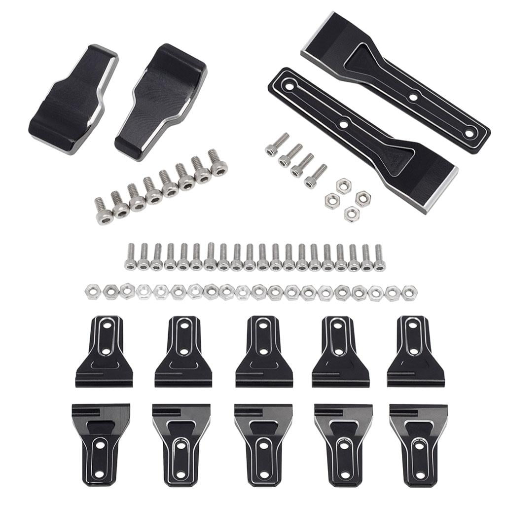 Upgrade Body Hinge Kits with Screws 1:6 Scale 4WD Axial SCX6 RC Hobby ...