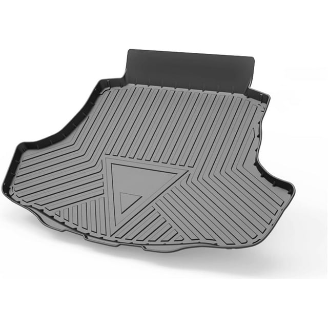 Upgrade Camry Cargo Liner | AOMSAZTO Custom Fit Trunk Mat for 2018-2023 ...