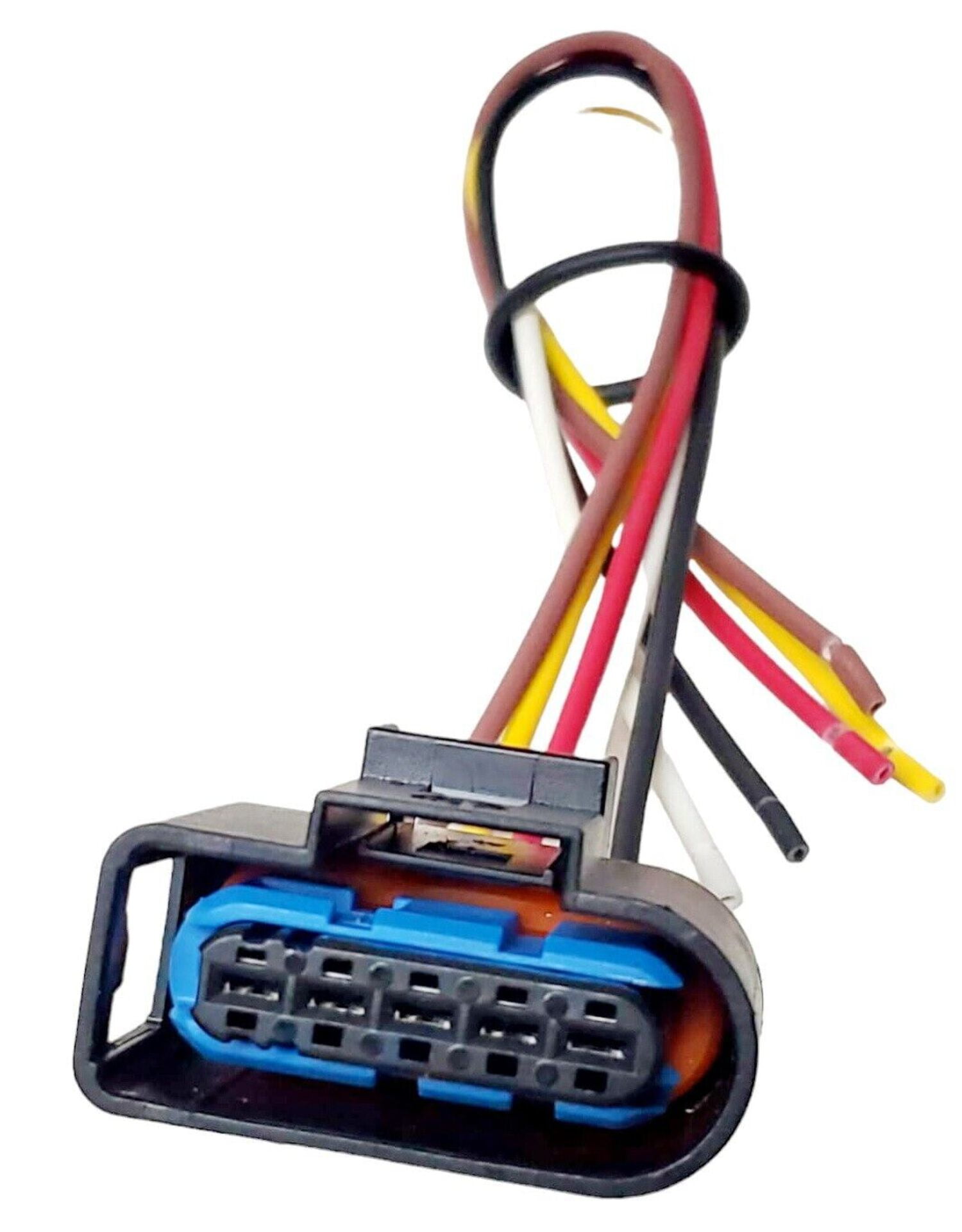 Upgrade Connector of Mass Air Flow Sensor Fits 540i 740i 740iL X5 Z8 ...