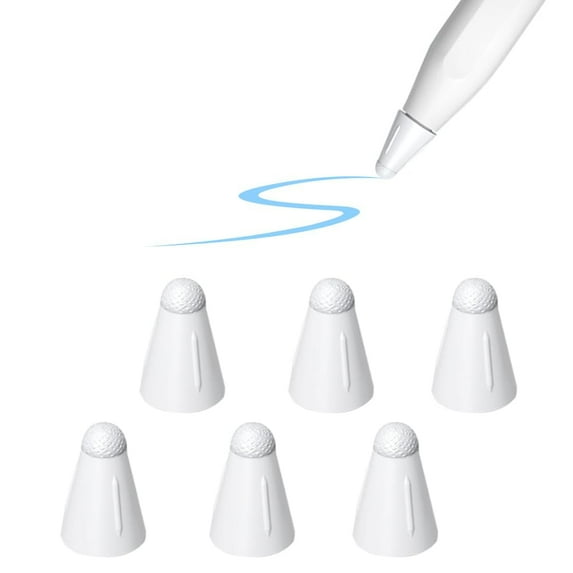 Upgrade Covers for Apple Pencil Tips Suitable Paper-Like Screen ...