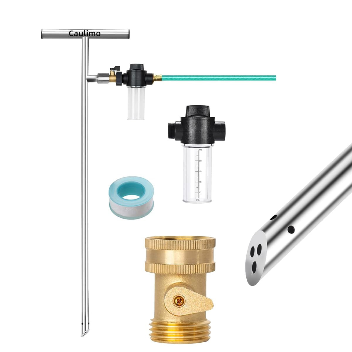 [Upgrade Design] Tree Watering Spike, Deep Root Watering Tool Root ...