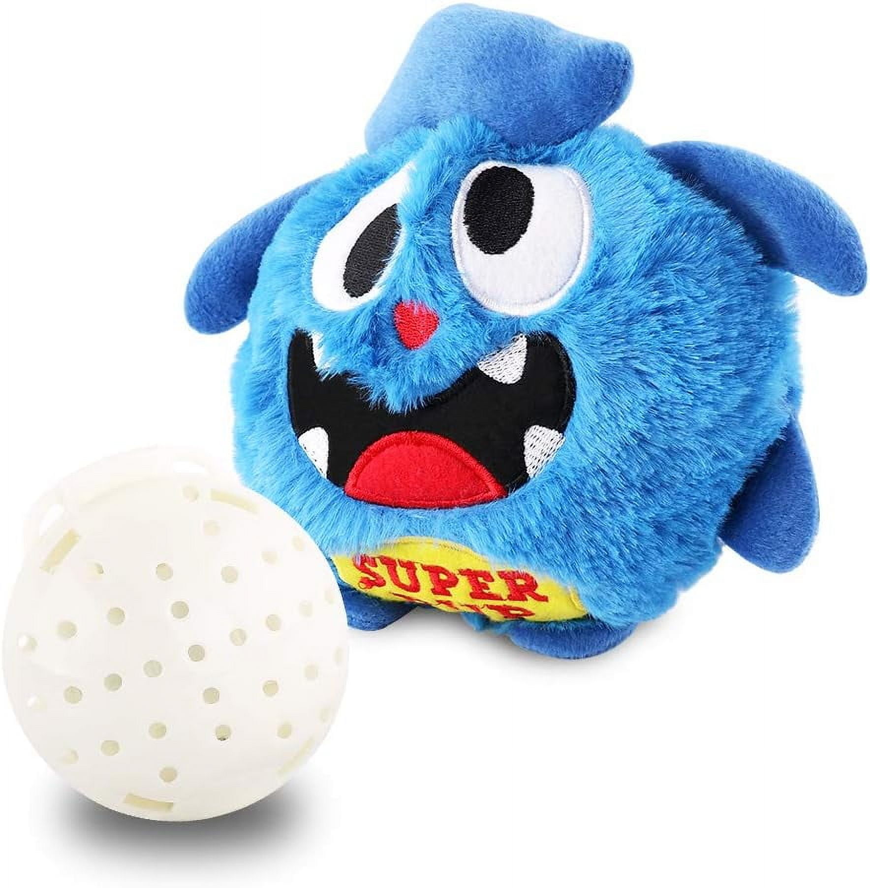 Customer reviews for Upgrade Dog Toys Interactive Monster Plush Ball ...