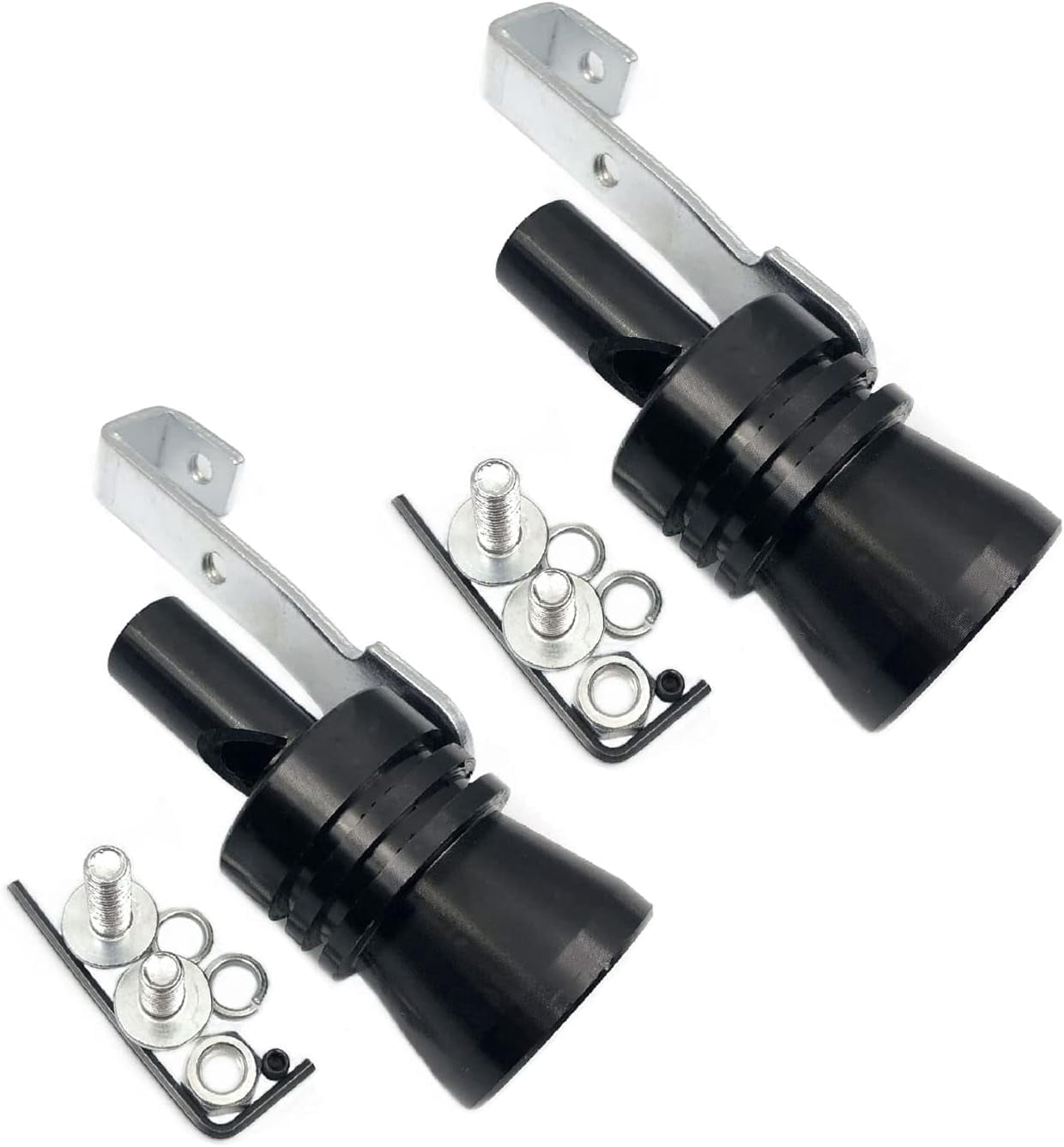 Upgrade Exhaust Pipe Oversized Roar Maker, Upgrade Turbo Sound Exhaust ...