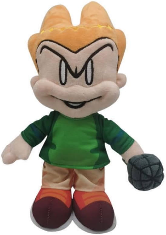 Upgrade Friday Night Funkin Plush Toy FNF Soft Plush Dolls Friday Night ...