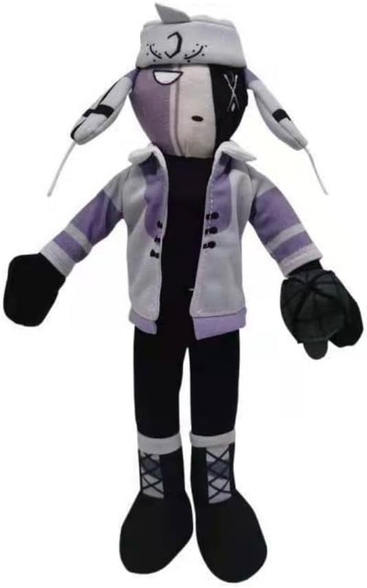 Upgrade Friday Night Funkin Plush Toy FNF Soft Plush Dolls Friday Night ...