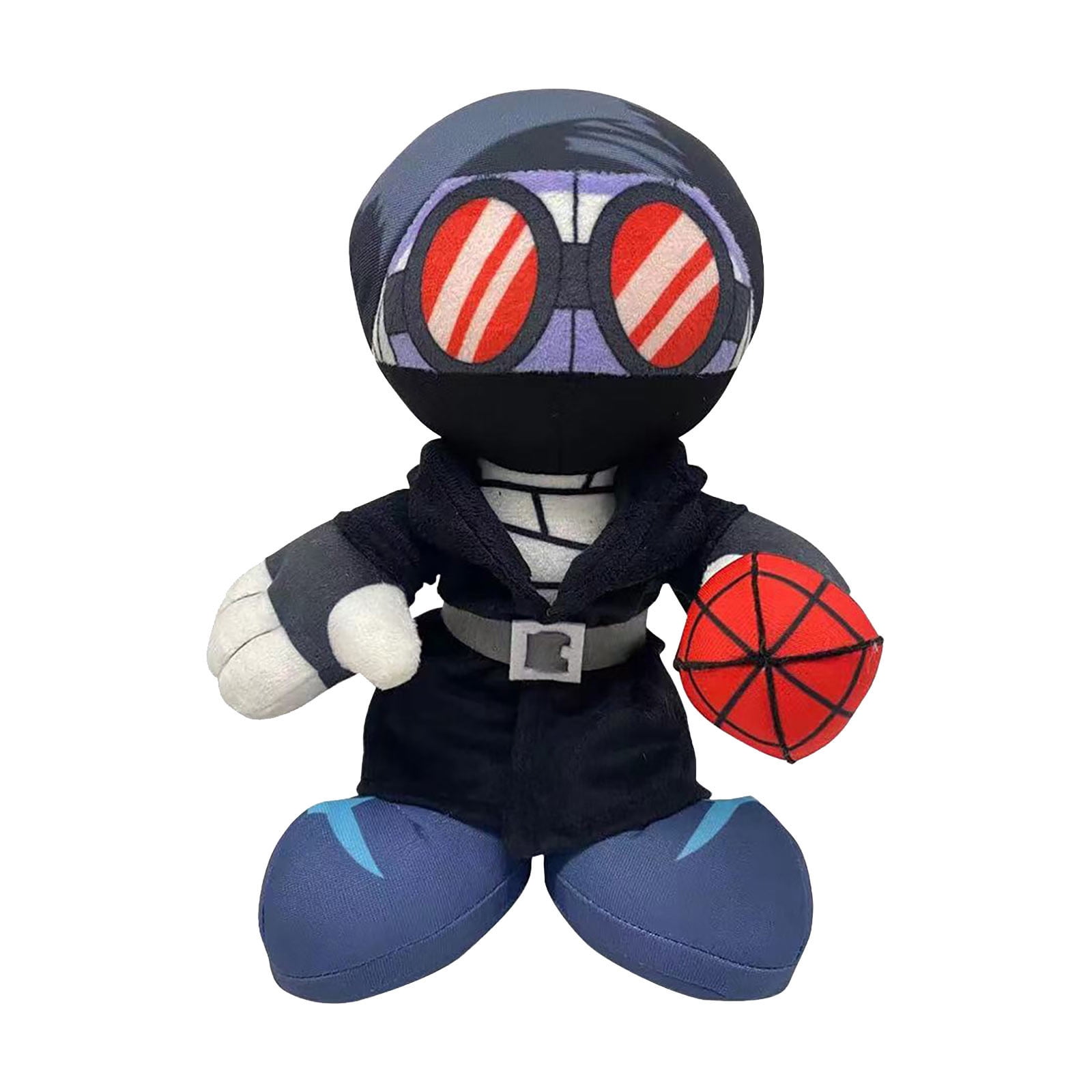 Upgrade Friday Night Funkin Plush Toy FNF Soft Toys Plush Friday Night ...