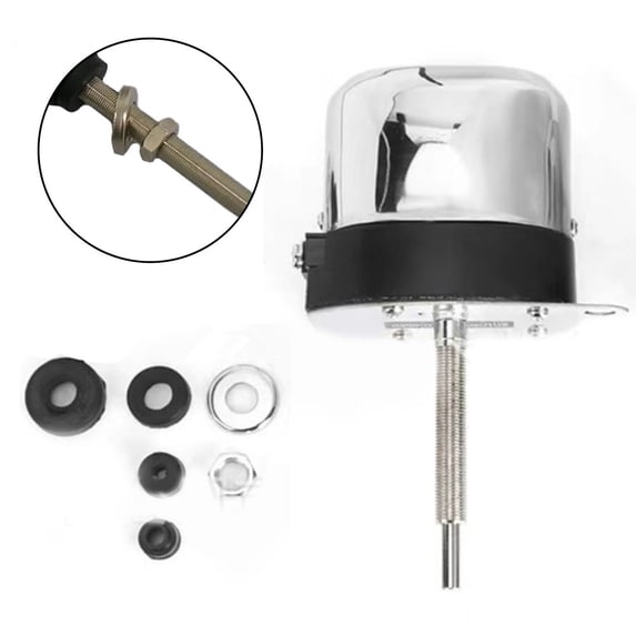 Upgrade From Vacuum Wiper Motor Windshield Wiper Motor Vintage Car ...