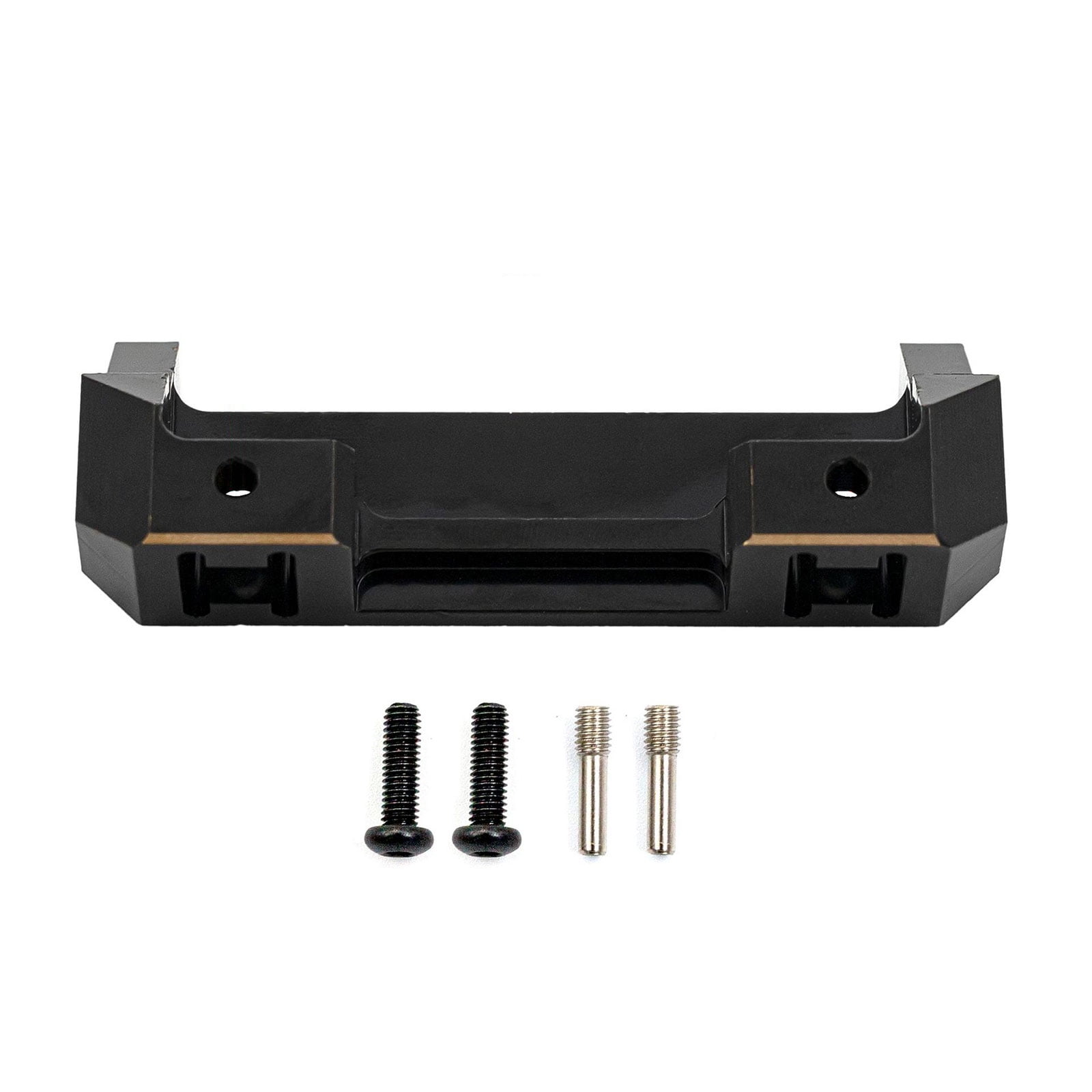 Upgrade Front Rear Bumper Mount Bumper Anti-Collision Bar Quick ...