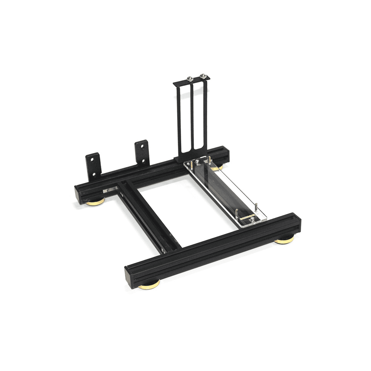 Upgrade GPU+PSU Holder DIY External Graphics Card Rack with Power ...