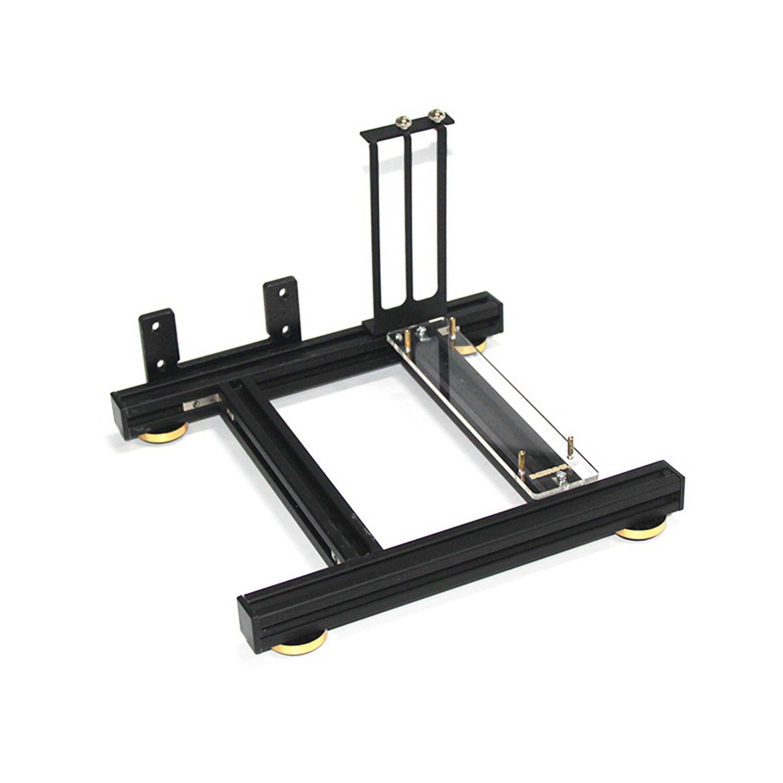 Upgrade GPU+PSU Holder DIY External Graphics Card Rack with Power ...