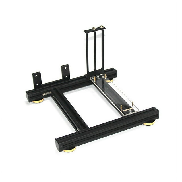 Upgrade GPU+PSU Holder DIY External Graphics Card Rack with Power ...