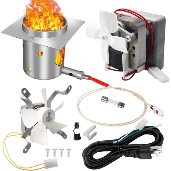 Replacement Parts For Traeger Grills