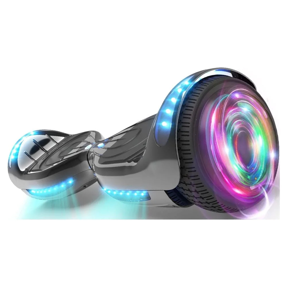 Upgrade Hover Electric Scooter Board for Kids,Sunderwell 6.5 inch & 7 ...