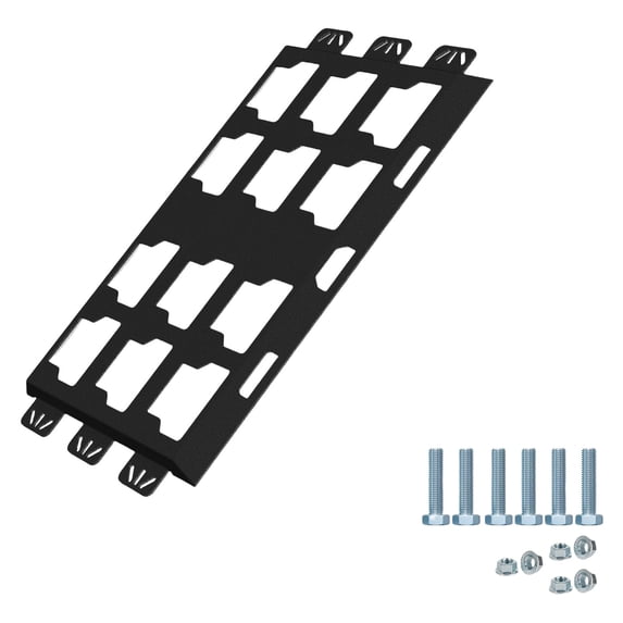 Upgrade Integral Mounting Plate for Packouts,High-Strength Full Width ...