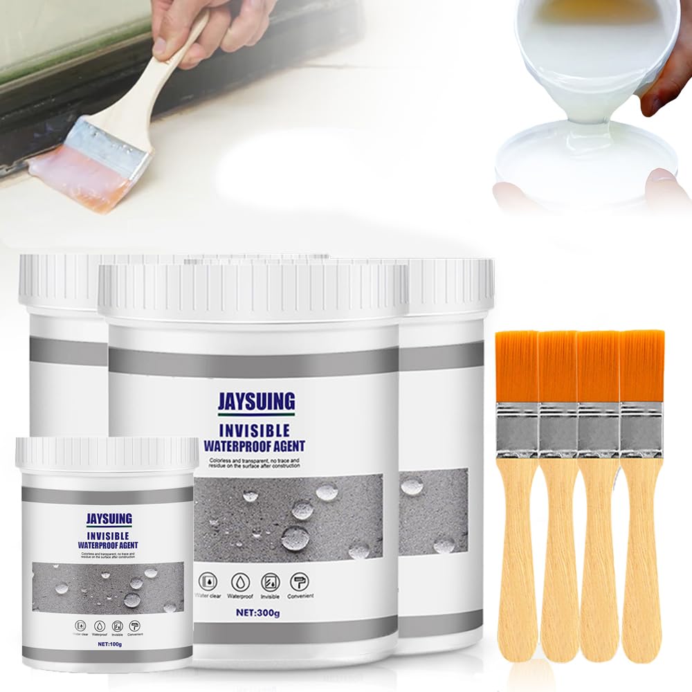Upgrade Invisible Waterproof Agent, Polyurethane Transparent Coating ...