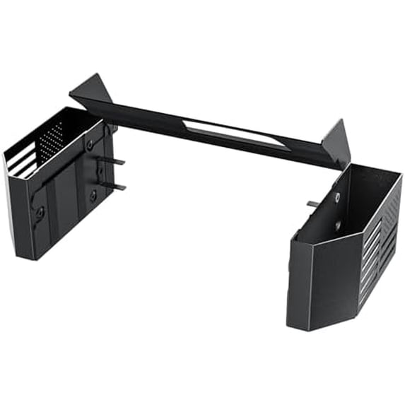 Upgrade Magnetic Metal Gear Shift Center Console Organizer for Jeep ...