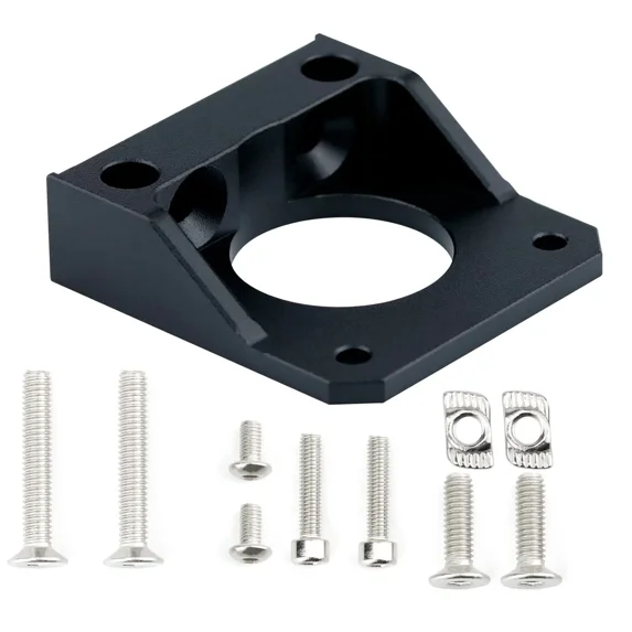 Upgrade Metal Ender 3 Z Axis Stepper Motor Fixed Mount Installation ...
