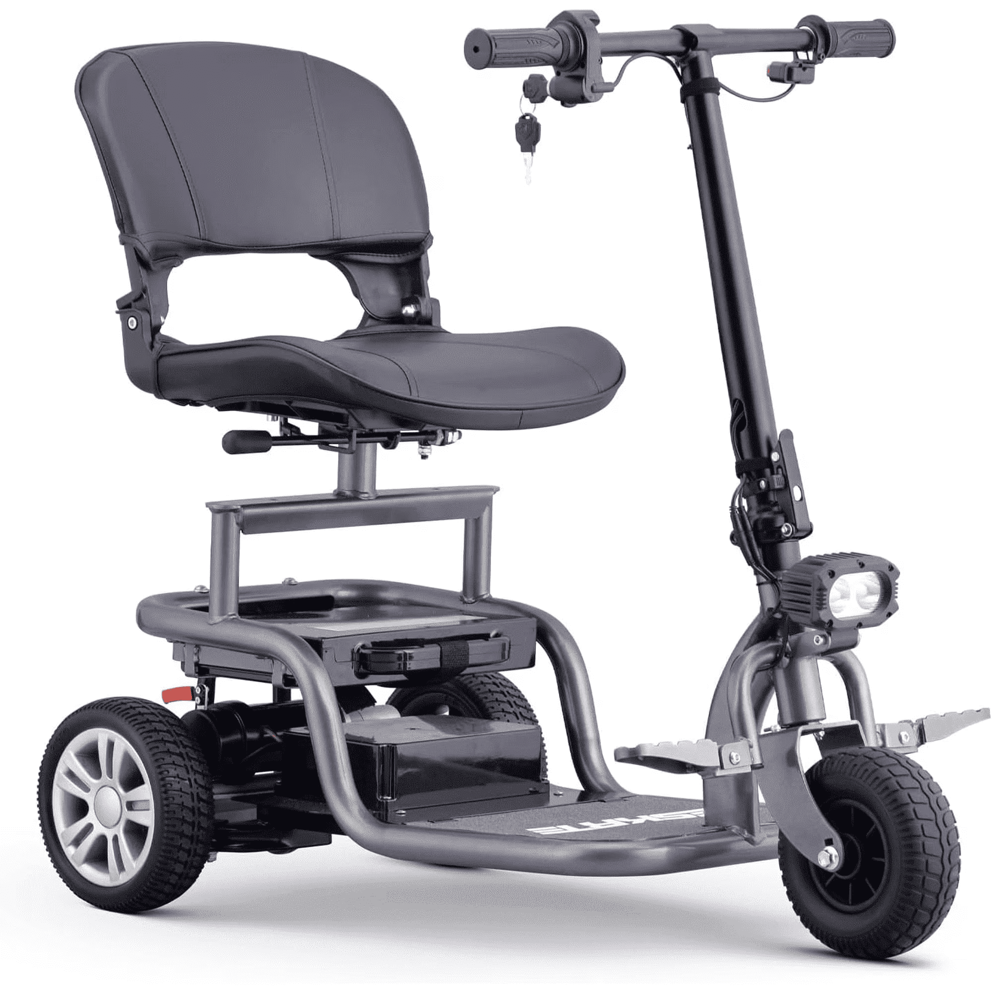 Upgrade Mobility Scooter Lightweight Foldable,All Terrain Mobility ...