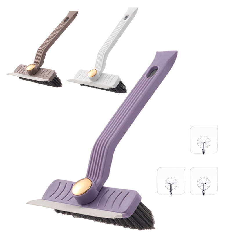 Upgrade Multi-Function Rotating Crevice Cleaning Brush,Hand-held 360 ...