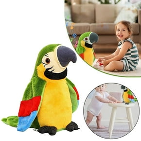 Talking Parrot Toy