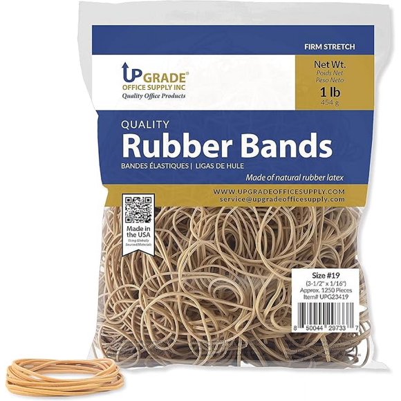 Rubber Bands in Clips & Fasteners - Walmart.com