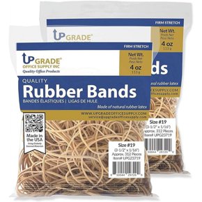 Wide Rubber Bands Heavy Duty