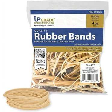 Staples Economy Rubber Bands #19 1/4 lb. Bag 1125/Carton ST28624 ...