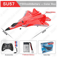 Bruce&Shark WLtoys XK X450 RC Airplane, 2.4G Remote Control 6 Channel ...
