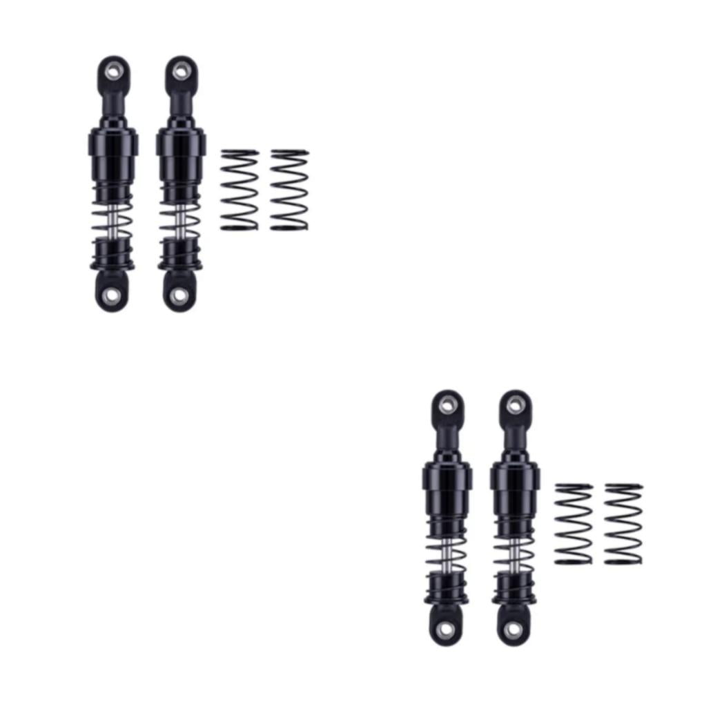 Upgrade Your RC Rock Crawler with 95mm CNC Aluminum Big Bore Shocks ...