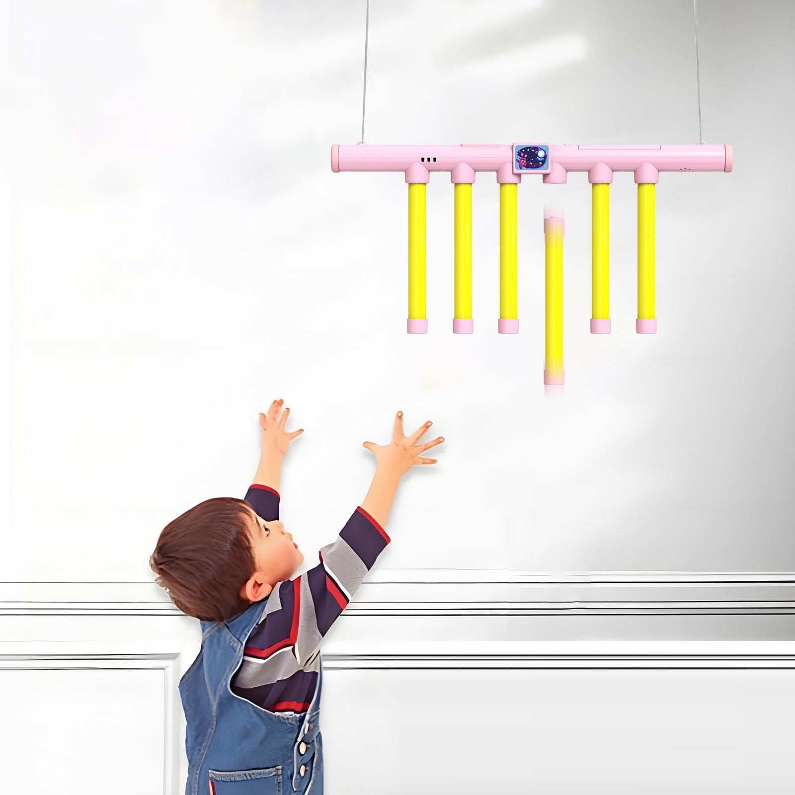 Upgrade Reflex Challenge Game, Drop The Stick Game, Catch All Drop Sticks Game, Hand Challenge ...