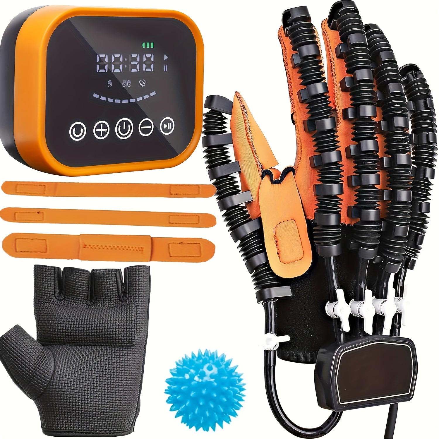 Upgrade Rehabilitation Robot Gloves - Automatic Hand Rehabilitation ...