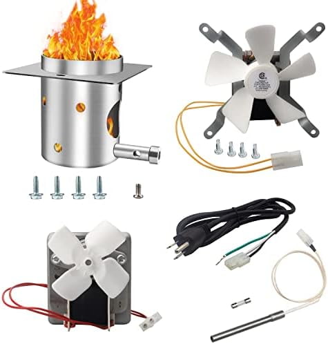 Upgrade Replacement Parts Kit for Pit Boss 3/4/5/7 Series Vertical ...