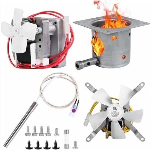 Upgrade Replacement Parts Kit for Pit Boss, Traeger Pellet Grill ...