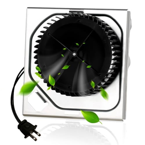 Upgrade S97017450 Exhaust Fan Motor Assembly Compatible with Broan ...