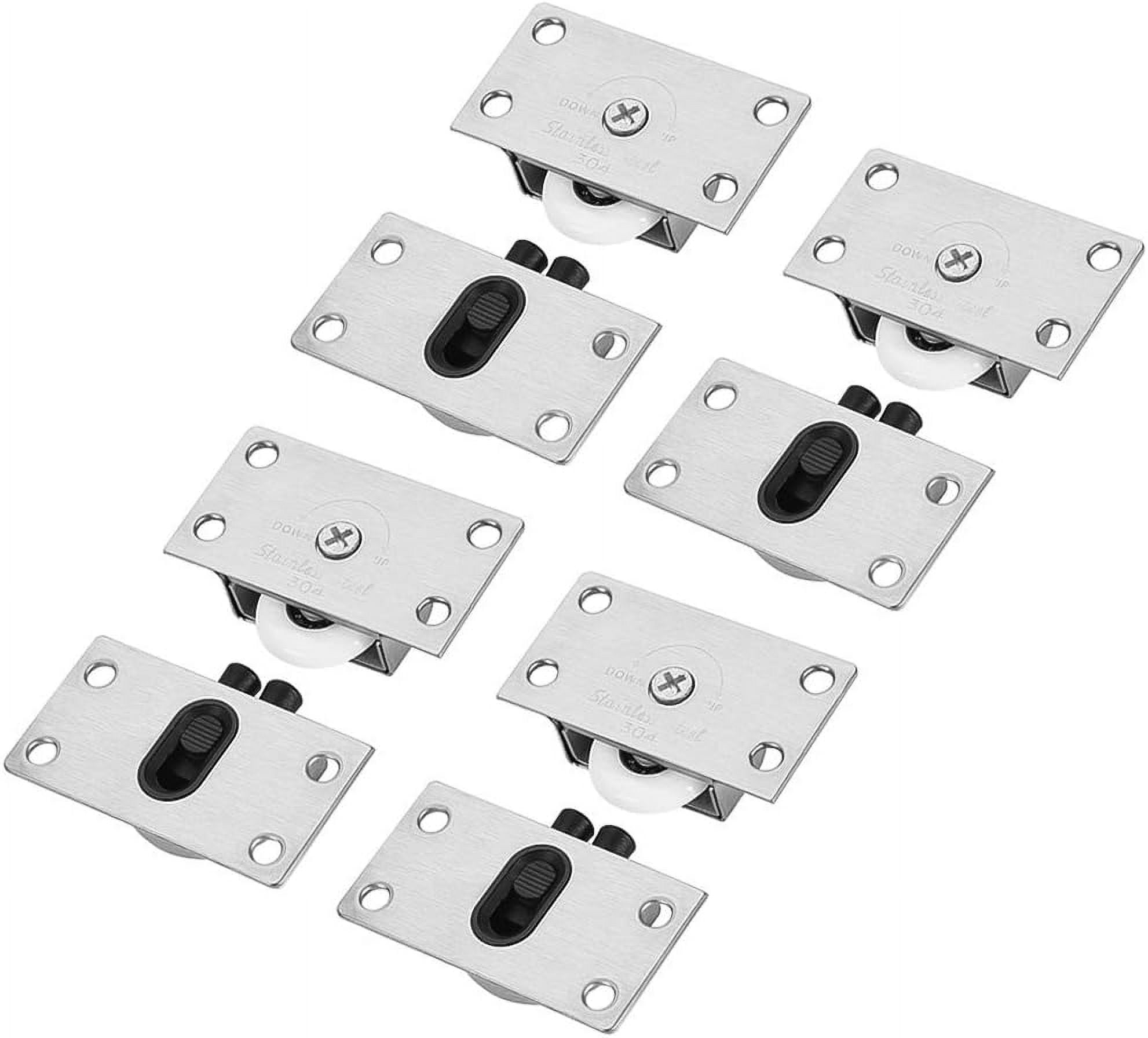 Upgrade Your Space With Stainless Steel Security, Sliding Door Pulley ...