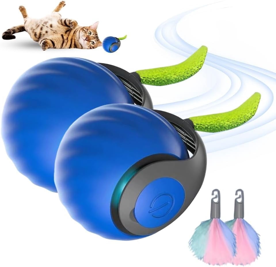 Upgrade Speedy 3.0 Tail Cat Toy, 2026 New Speedy Tail Interactive Cat ...
