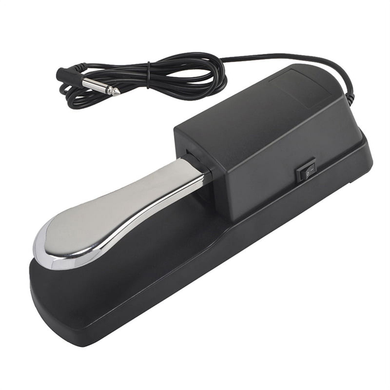 Upgrade Sustain Damper Pedal Piano Keyboard for Electric Piano ...