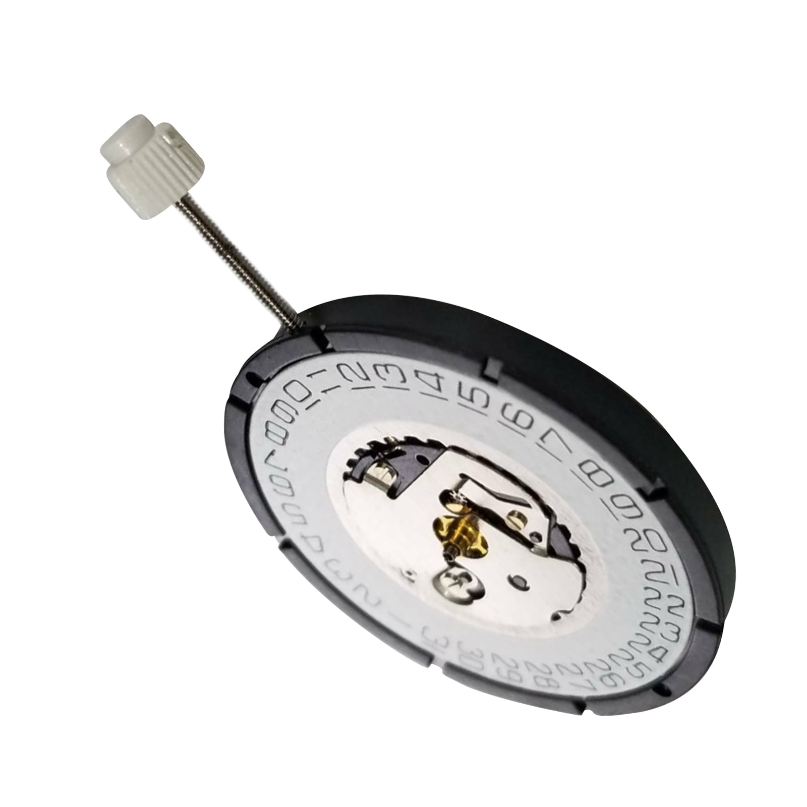 Upgrade Timepiece High-End Quartz Movement for Replacing Watch ...